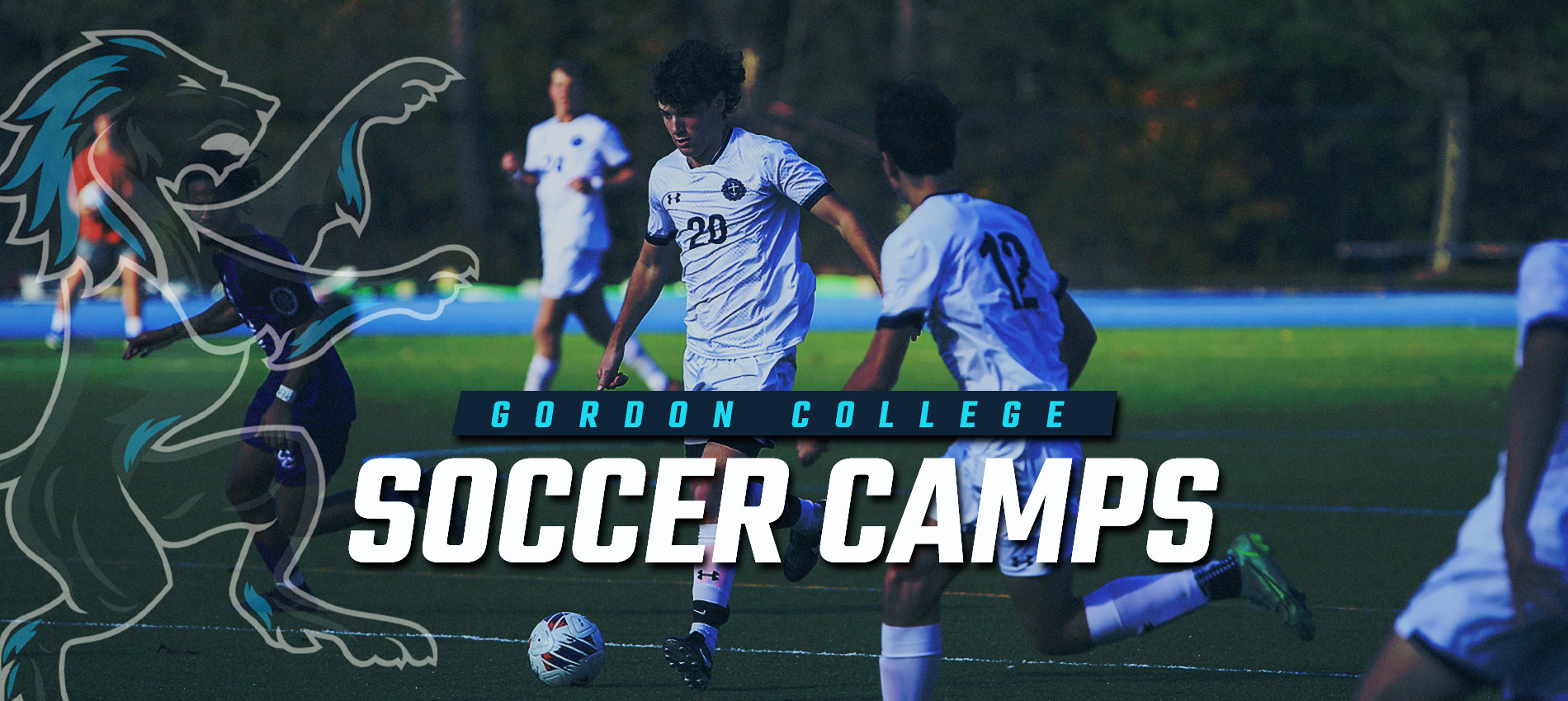 Gordon College Fighting Scots Men's Soccer Camps